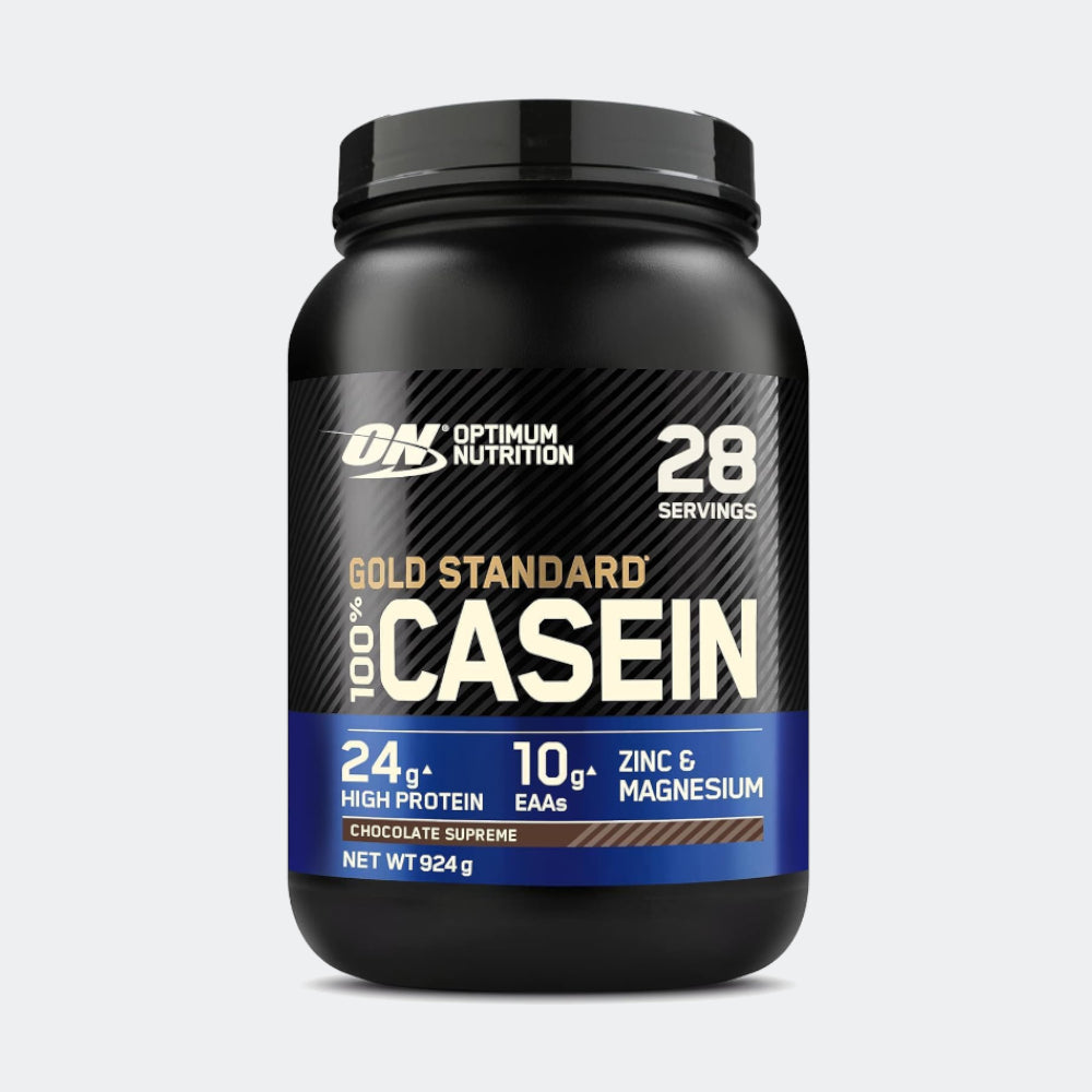 Optimum Nutrition Gold Standard 100% Casein Protein Powder — PROTEIFY