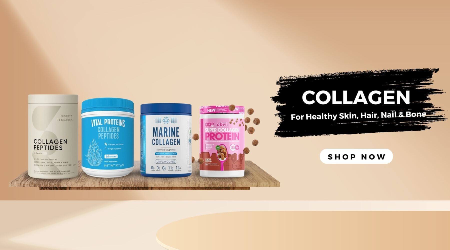 Buy 100% Authentic Health Supplement In UAE, Global Brands Available ...